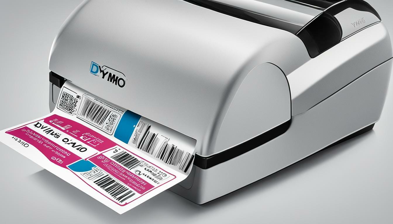 Topkwaliteit Dymo 450 Labels - Voor Al Uw Etiketteringsbehoeften