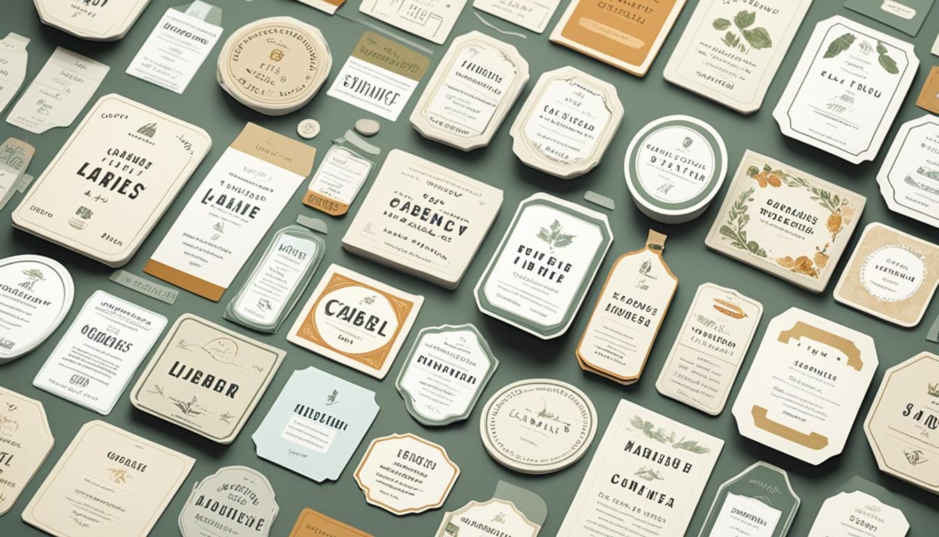 Labels: Definitie, Soorten en Toepassingen Uitgelegd